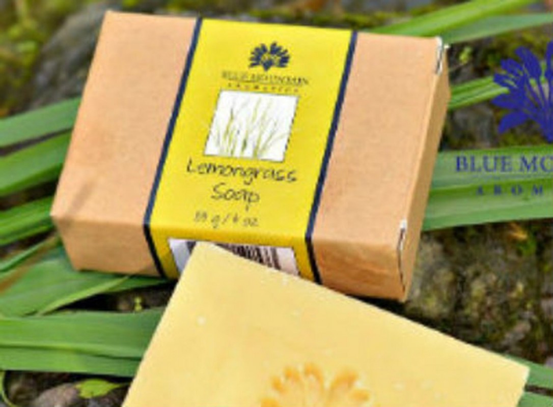 Lemon Grass Soap - JamFields Trading