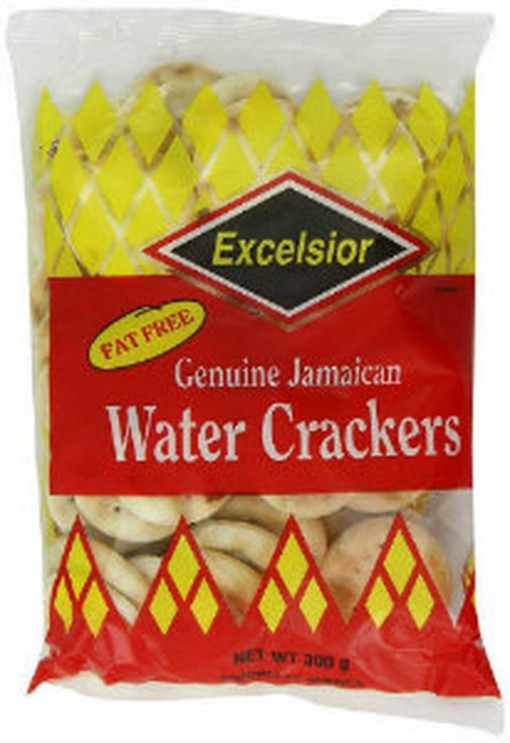 Excelsior Water Crackers 300 g (Pack of 3) - JamFields Trading