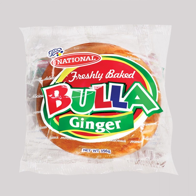 National Spice Bun Bundle of 3(round) - JamFields Trading