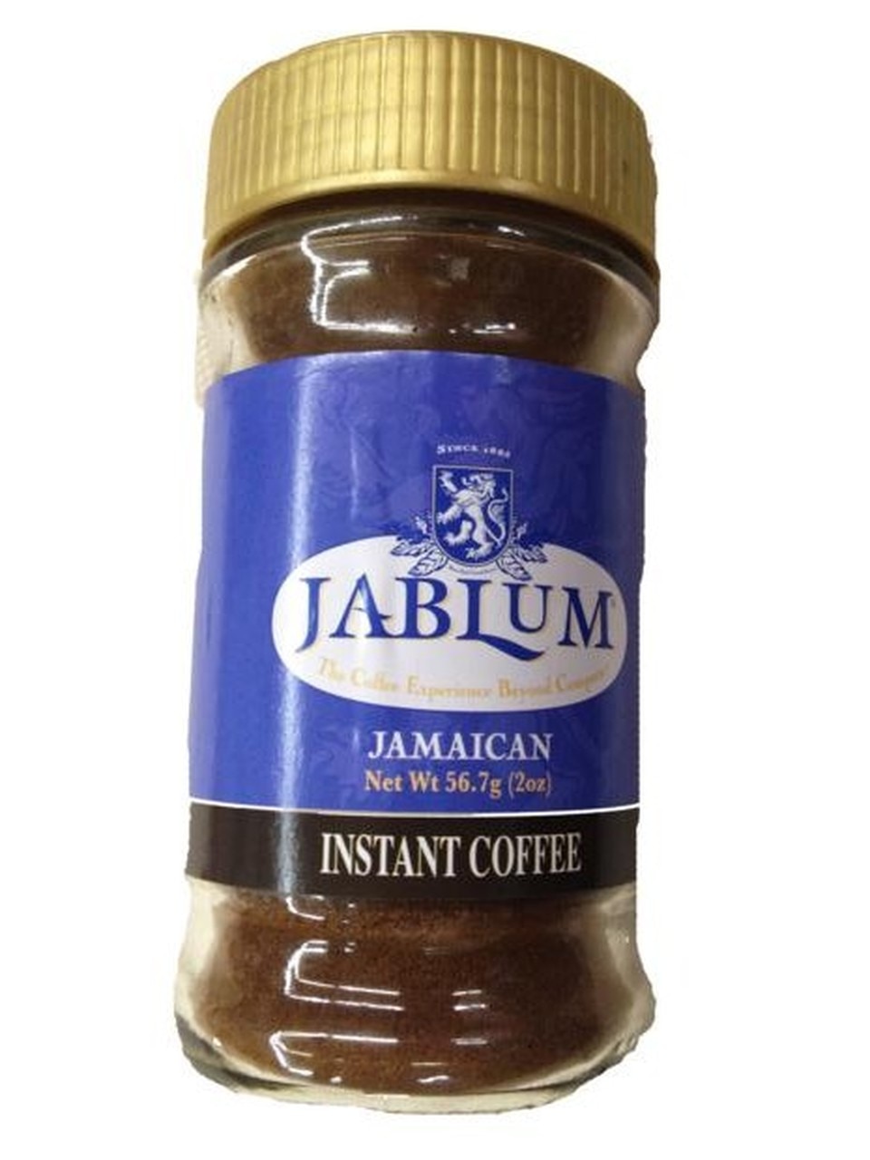 2 oz Instant coffee - JamFields Trading